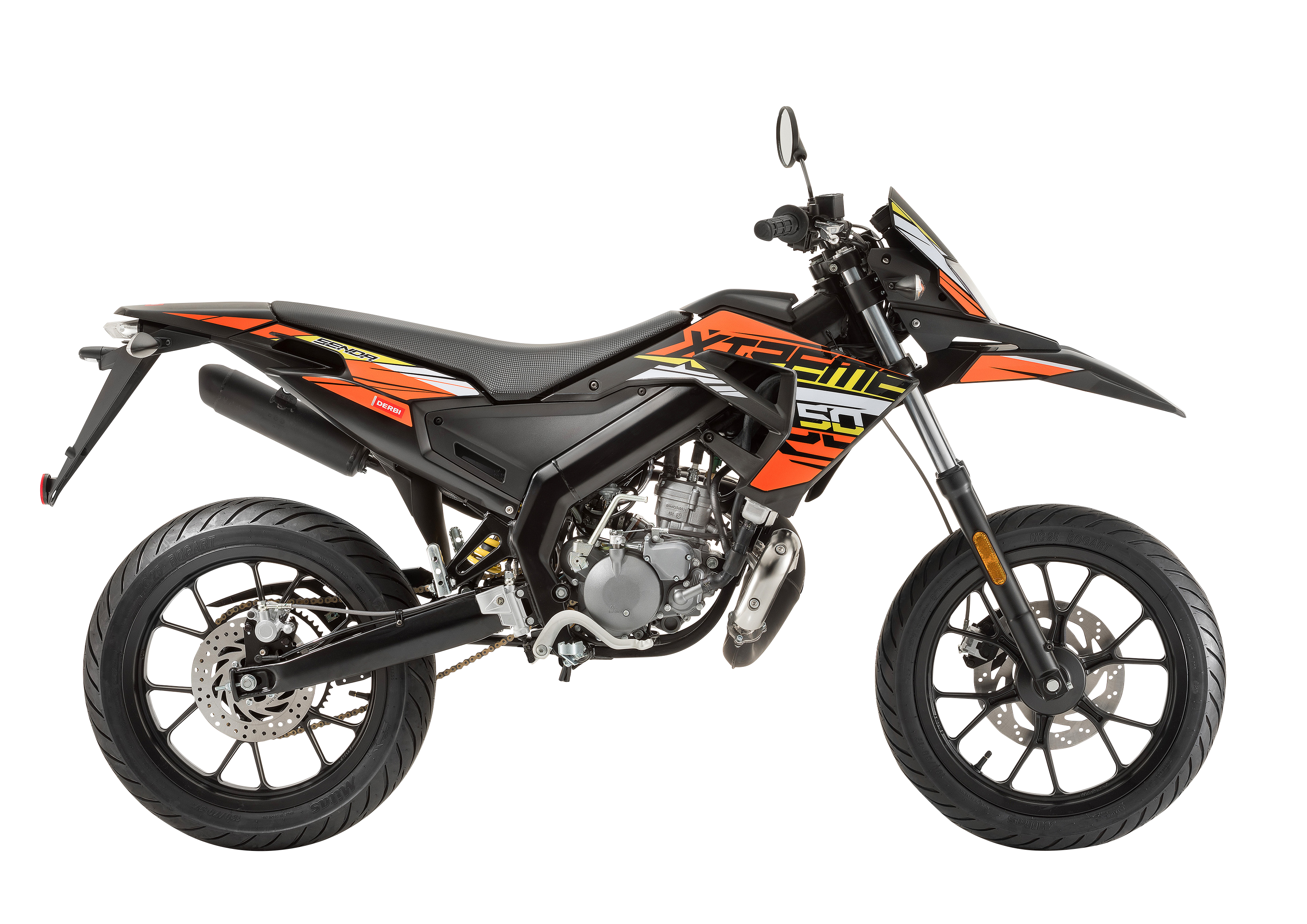 Derbi Offizielle Website