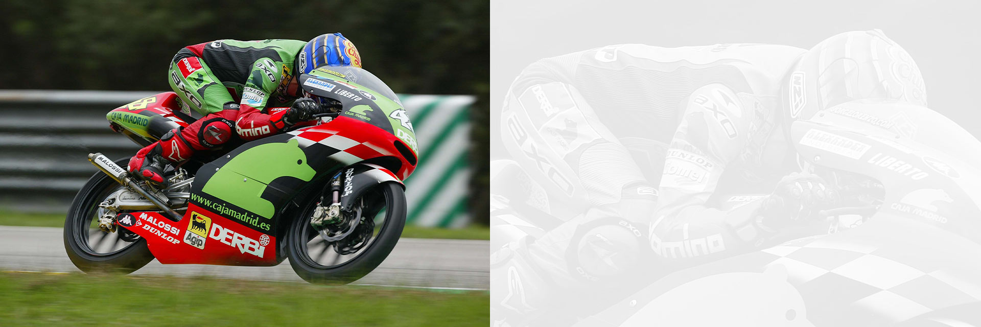 Derbi: TWO WHEELS THAT CHANGED MOTORCYCLING HISTORY | DERBI UK